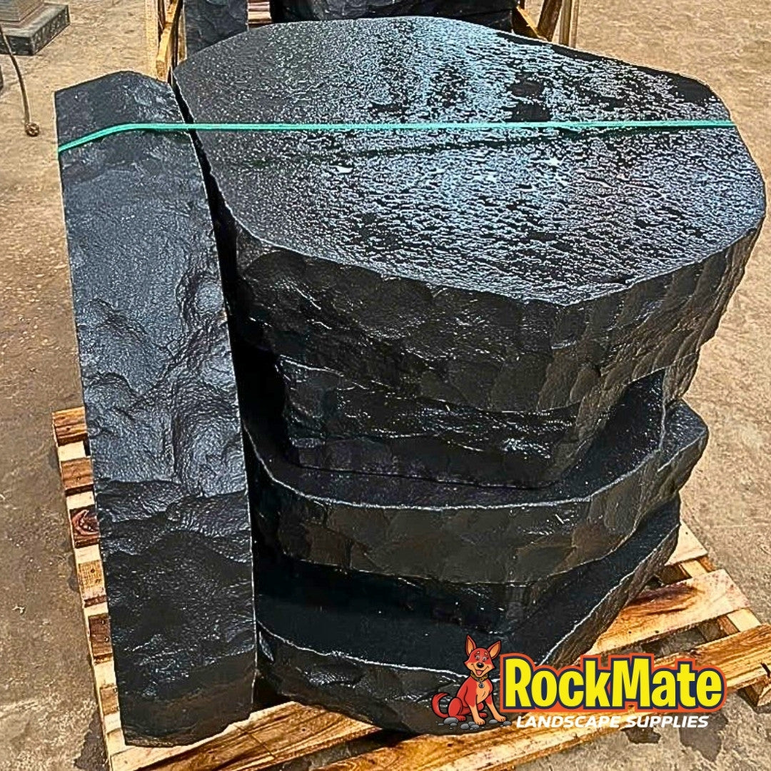 Kashmiri Edged Basalt Steps – RockMate