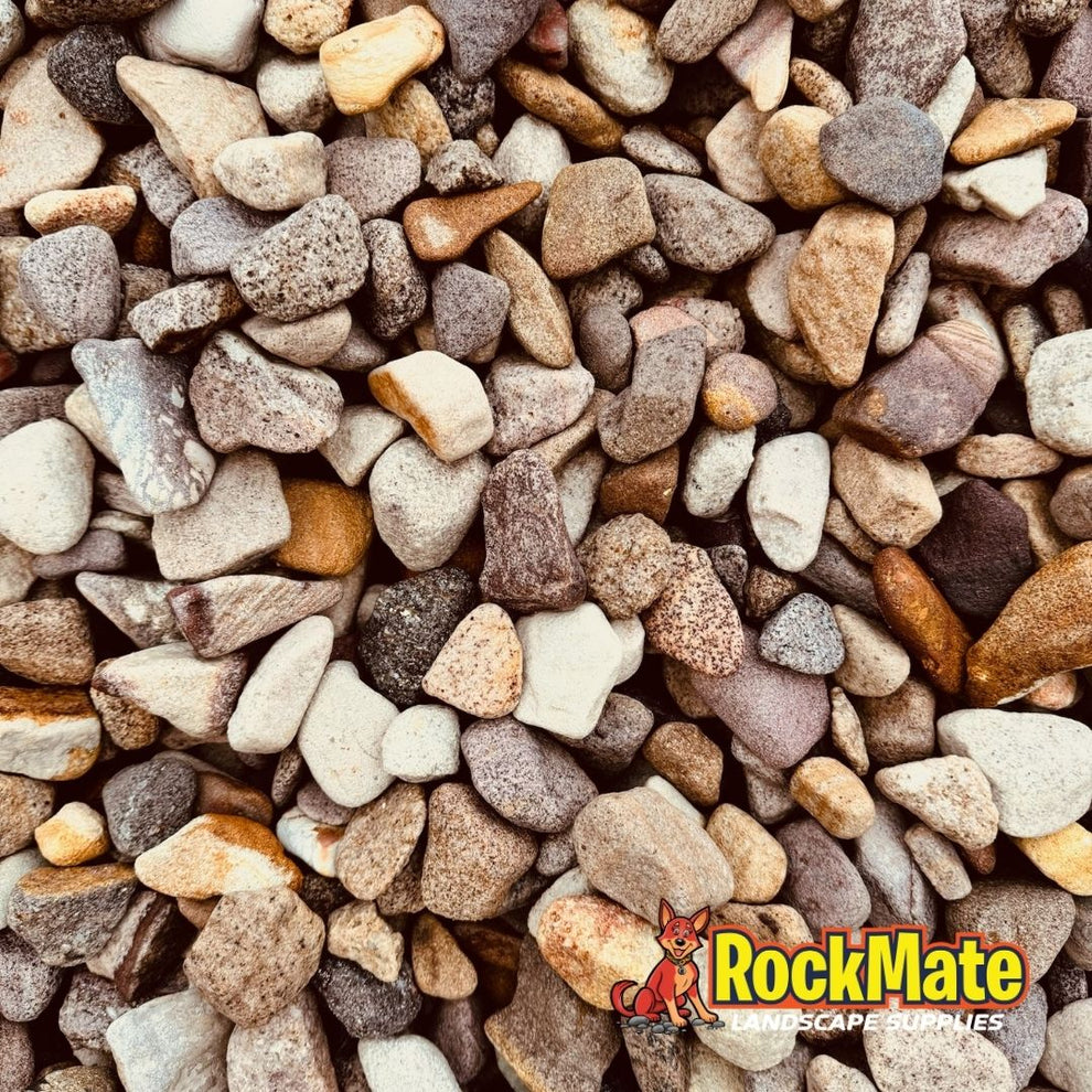 TUMBLED SANDSTONE 20MM - 40MM DECORATIVE GRAVEL – RockMate
