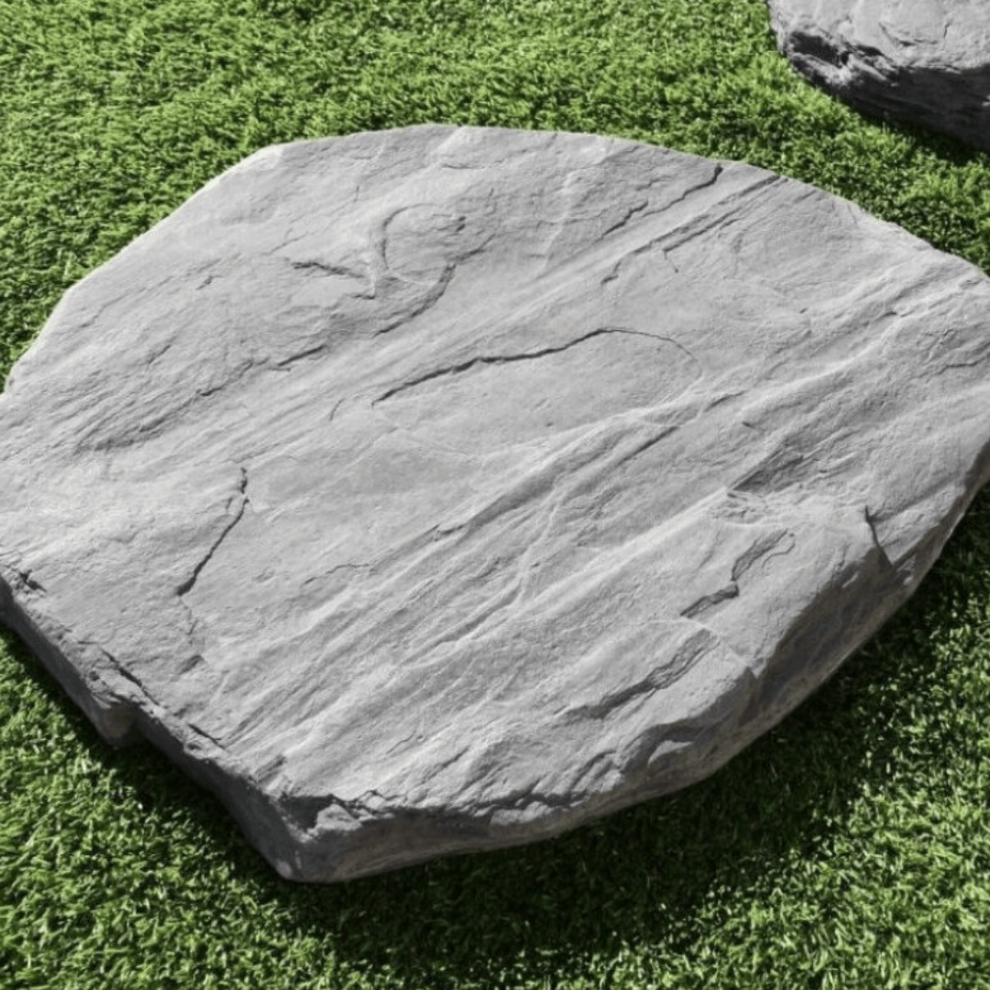 My Stone BUSHROCK STEPPING STONE SANDSTONE – RockMate