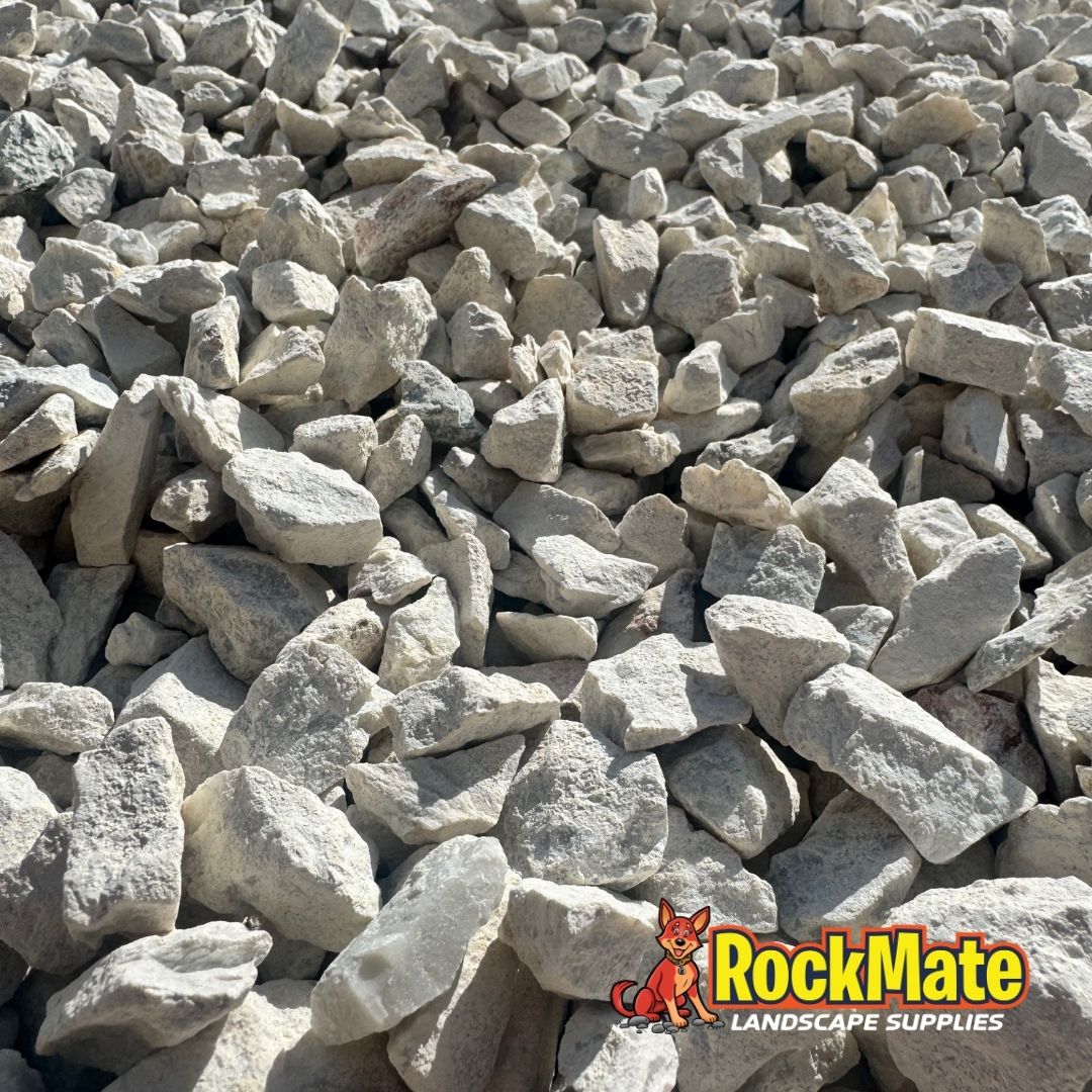 WHITE IVORY 20MM DECORATIVE GRAVEL – RockMate